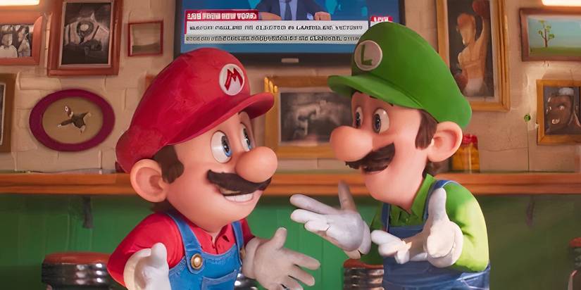 A Classic Nintendo Franchise Teased In The Super Mario Bros. Movie ...