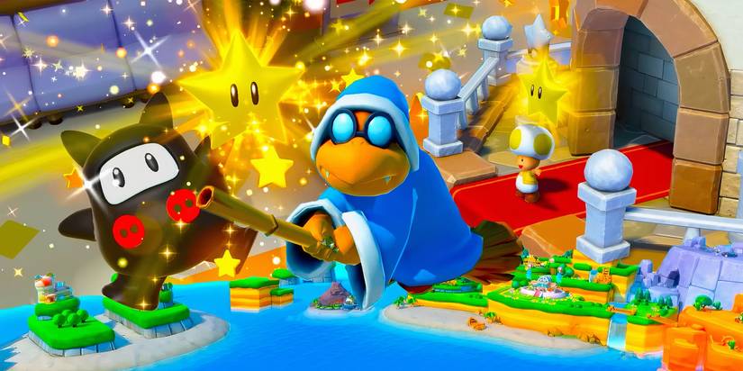 Super Mario Party Jamboree Review: More Like An Entire Amusement Park ...