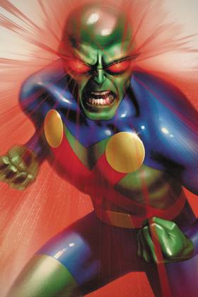 DC's New Martian Manhunter Debuts, Reinventing the Justice League Icon