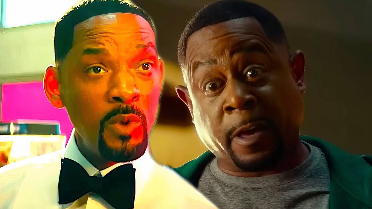 "One Of The Biggest Laughs": Bad Boys 4 Ending's Will Smith Slap ...
