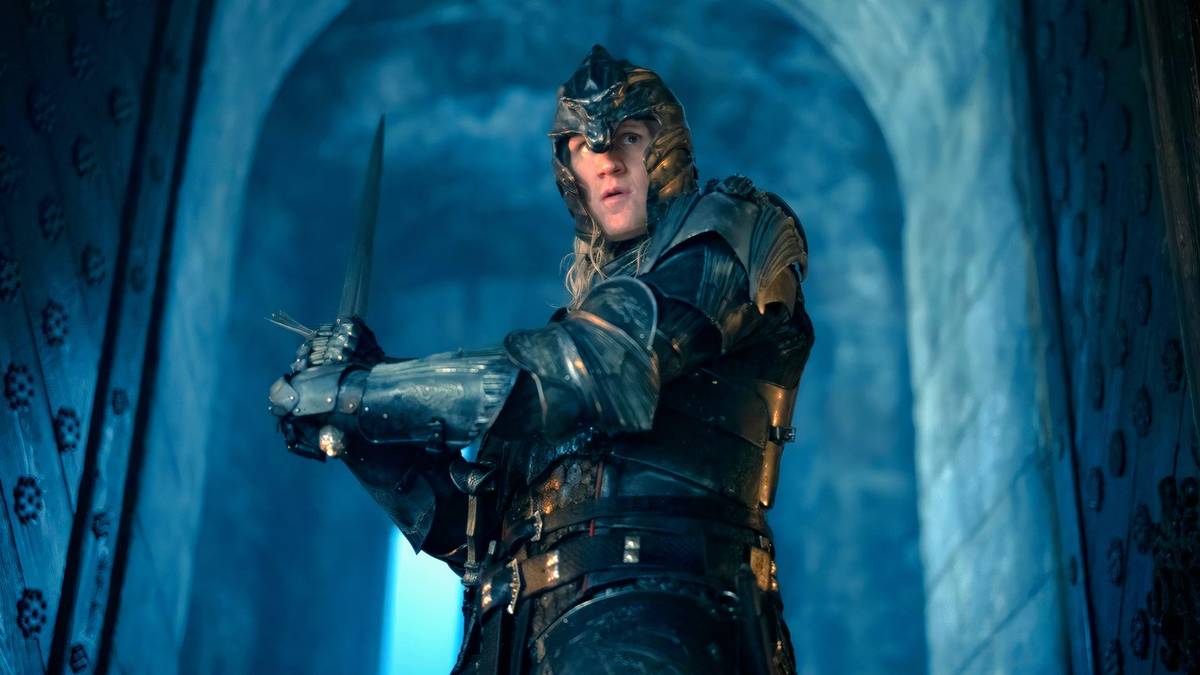 The Returning Actor In Daemon's Vision In House Of The Dragon Season 2 ...