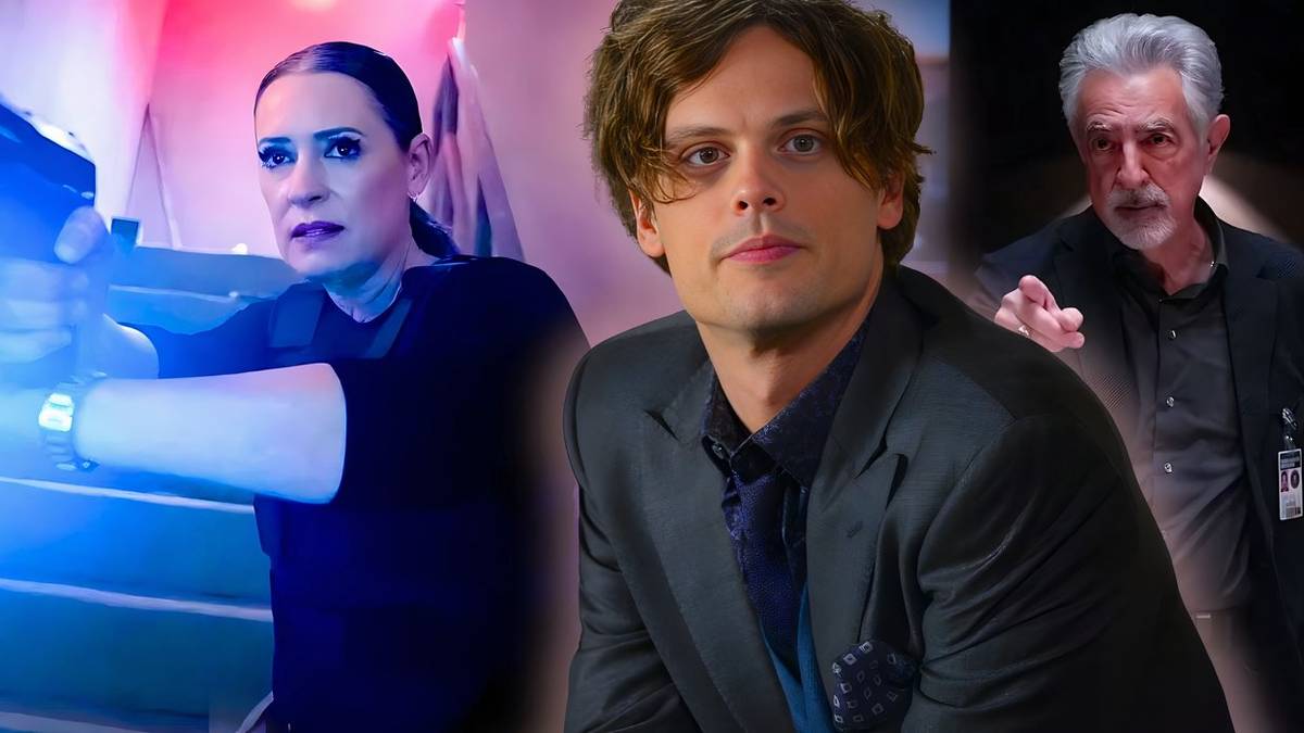 Reid's Criminal Minds: Evolution Return Just Became Way More Likely