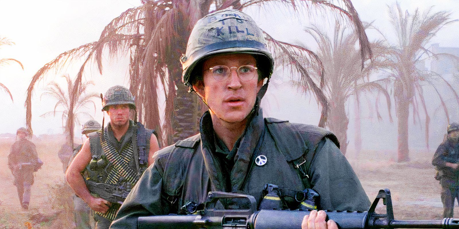 Matthew Modine Full Metal Jacket