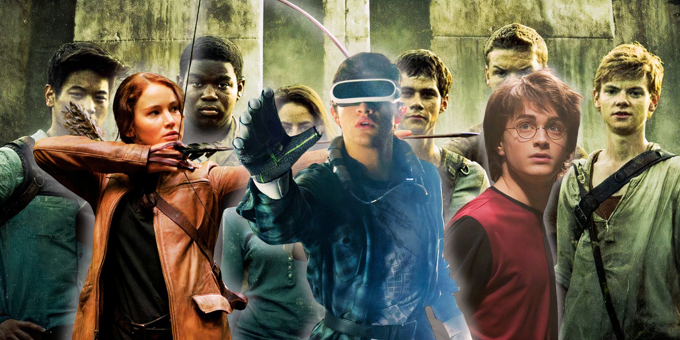 10 Best Action Scenes In The Maze Runner Movies, Ranked