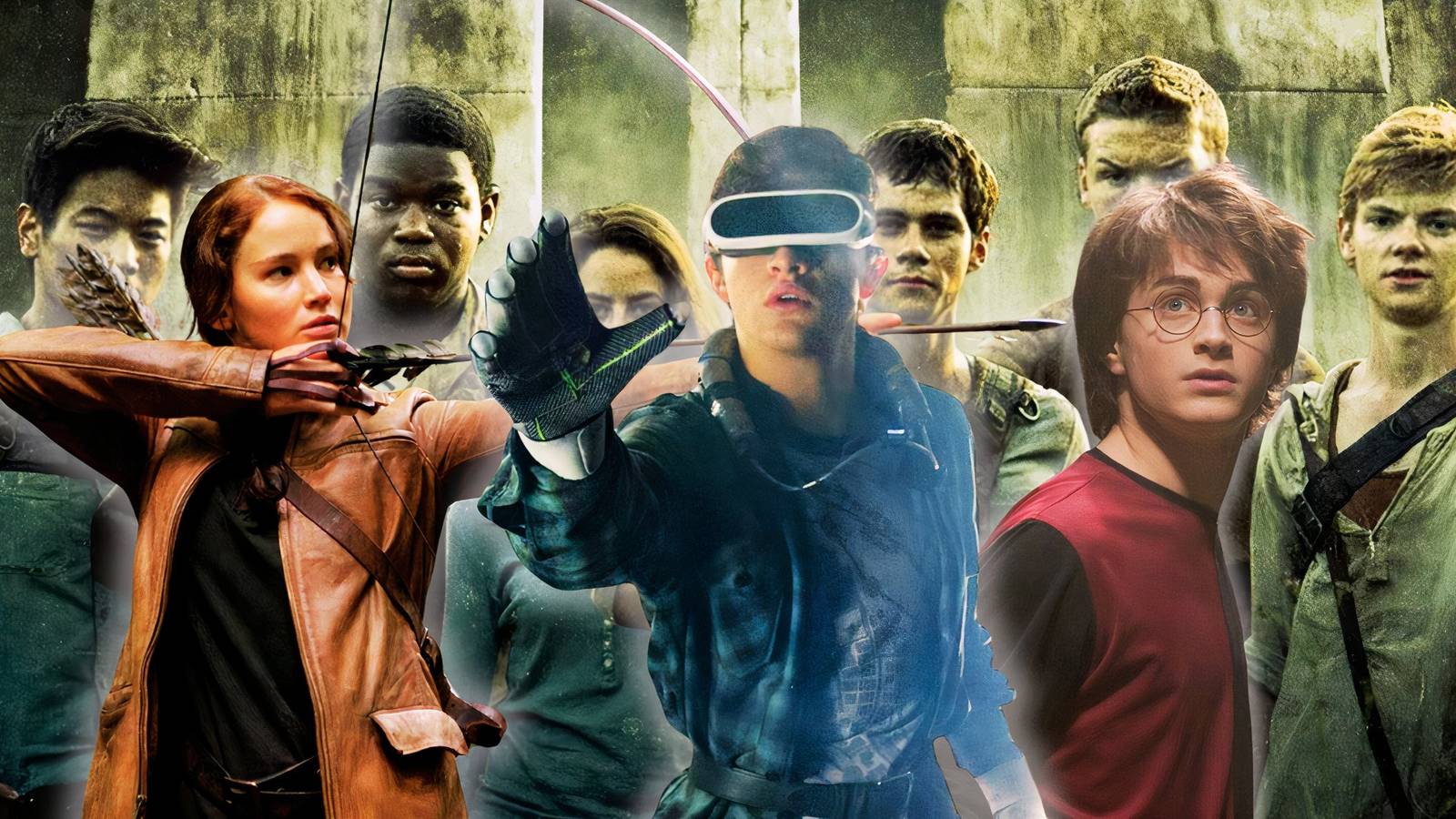 20 Best Sci-Fi/Fantasy Movies Like The Maze Runner You Need To See