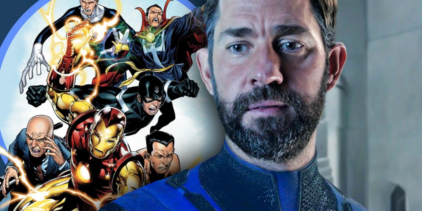 Reed Richards Is No Longer Marvel's Smartest Hero And You Can't ...
