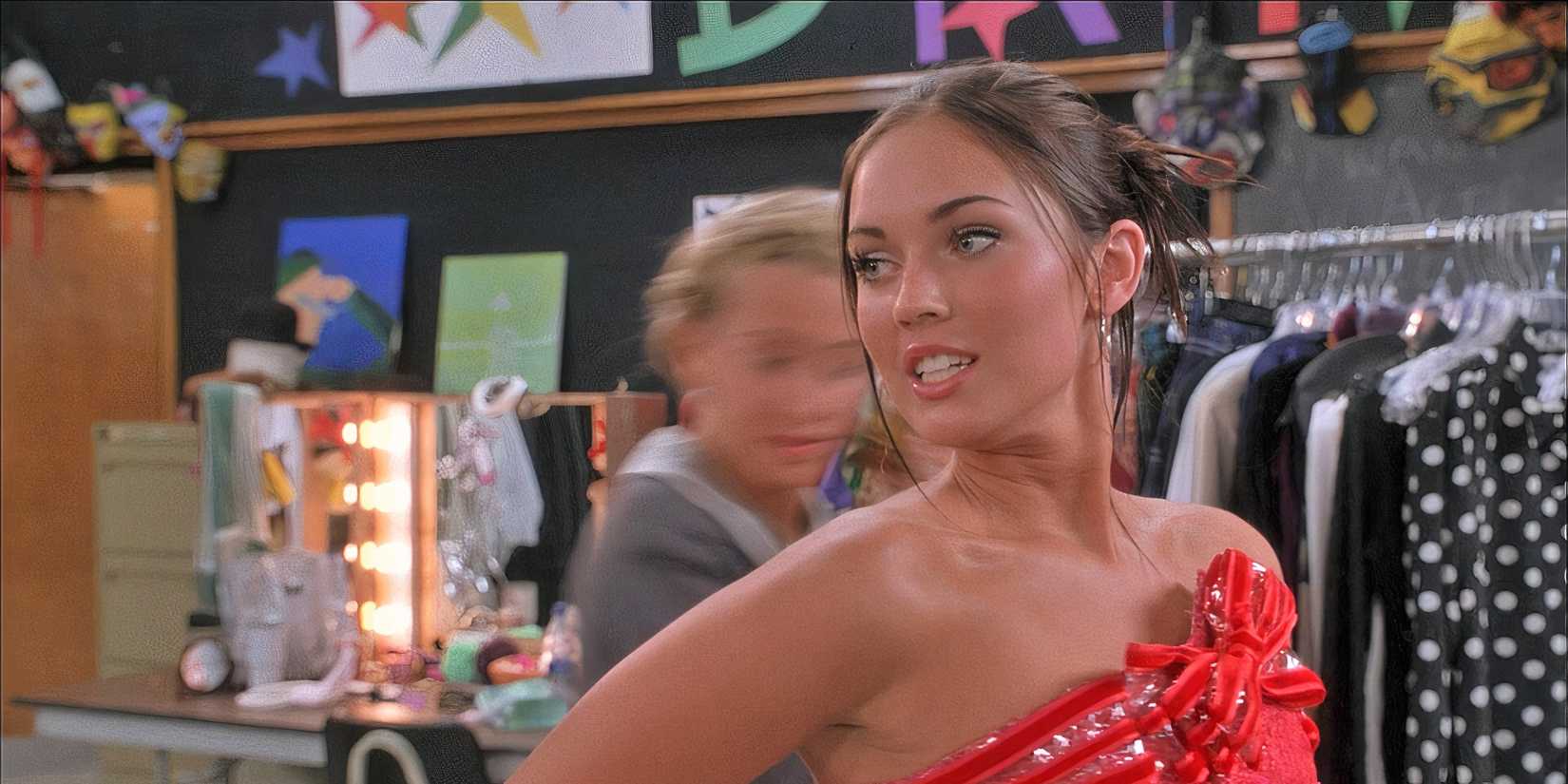 Megan Fox’s Bad Boys 2 Cameo Explained