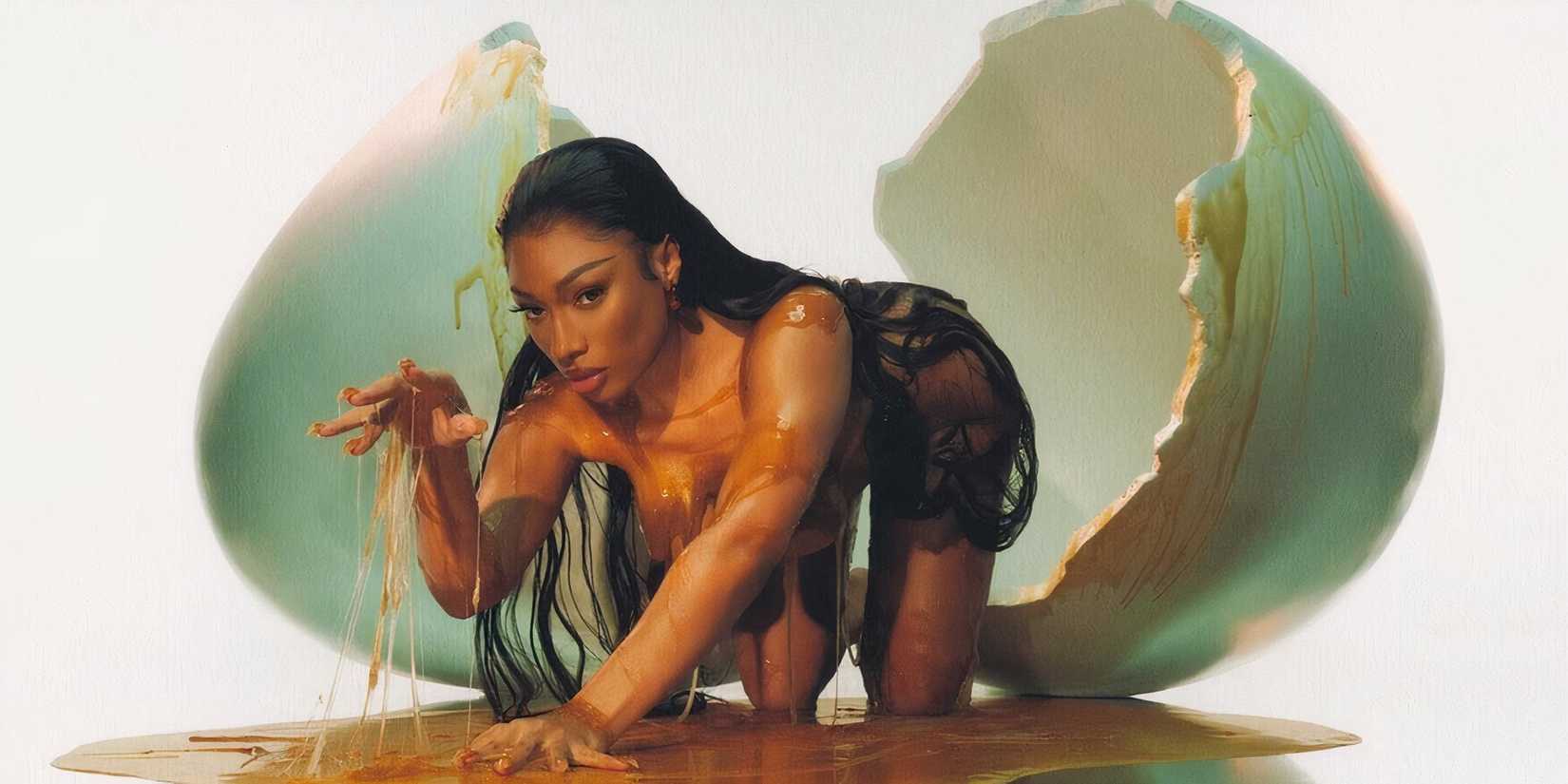 Megan Thee Stallion's New Album is a Full-Fledged Love Letter to Anime ...
