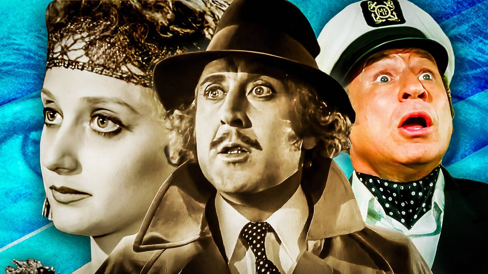 All 16 Actors & Celebrities In The Remembering Gene Wilder Documentary
