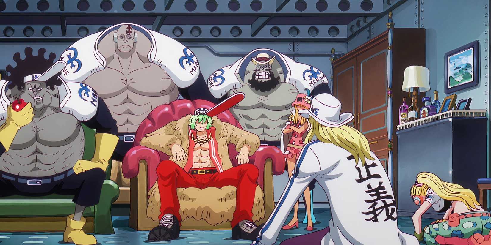 One Piece Confirms the Survival of a Character That Could Play a Key ...