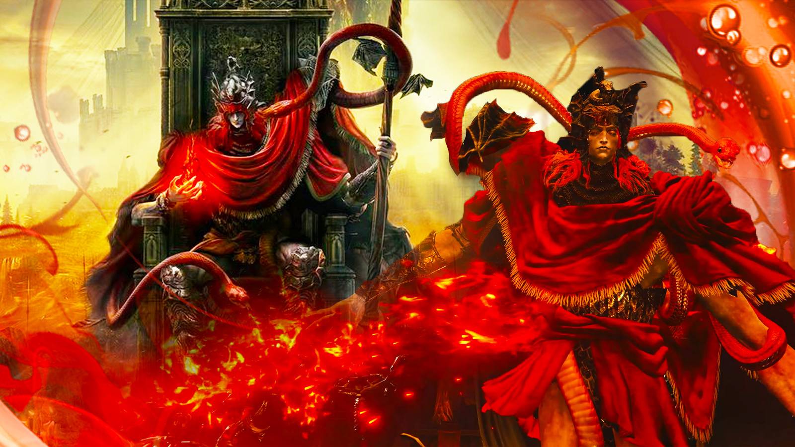 Elden Ring: Shadow of Erdtree - How To Beat Messmer, The Impaler (Boss ...