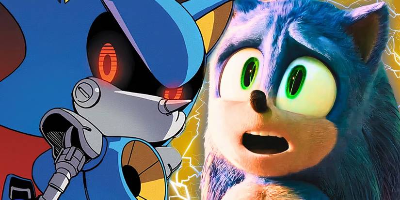 Sonic The Hedgehog 3’s Subtle Terminator Reference Teases 1 Major Story ...