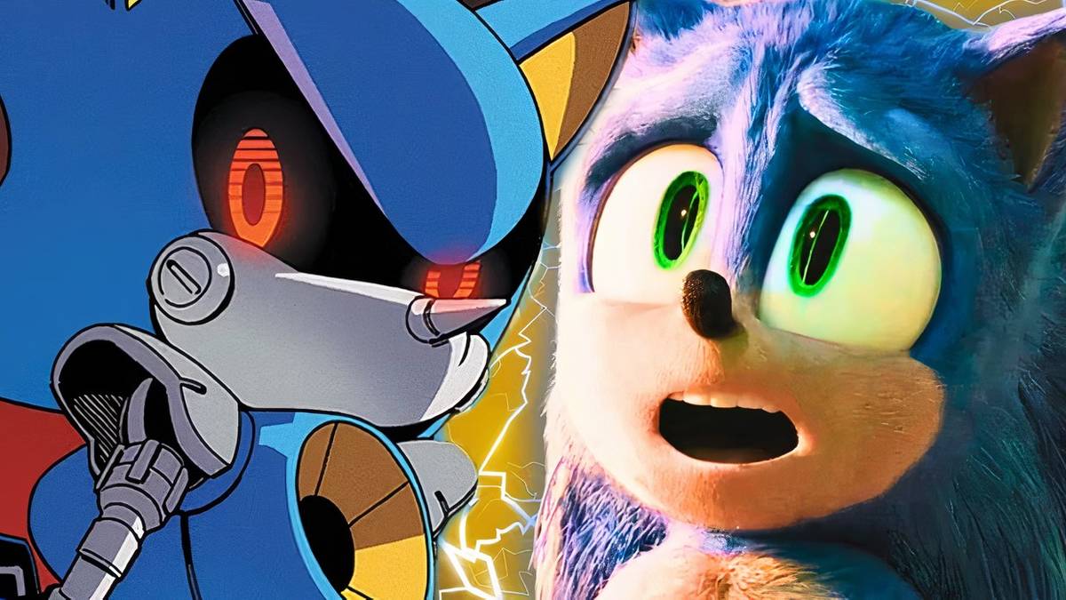 We Love Eggman, But It's Time to Admit Metal Sonic Is Sonic the Hedgehog’s Best Villain