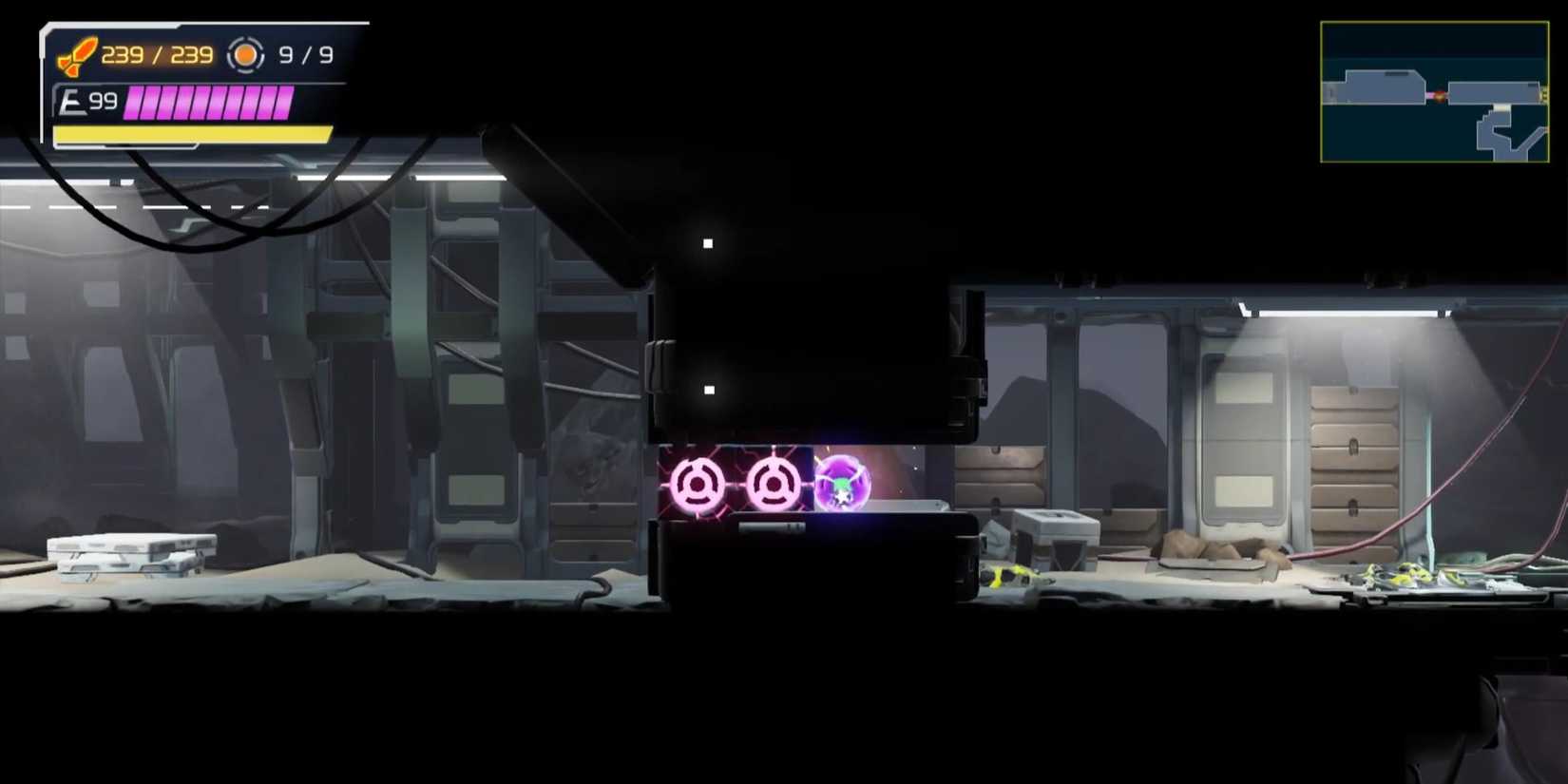 Metroid Dread: How To Get (& Use) Speed Booster