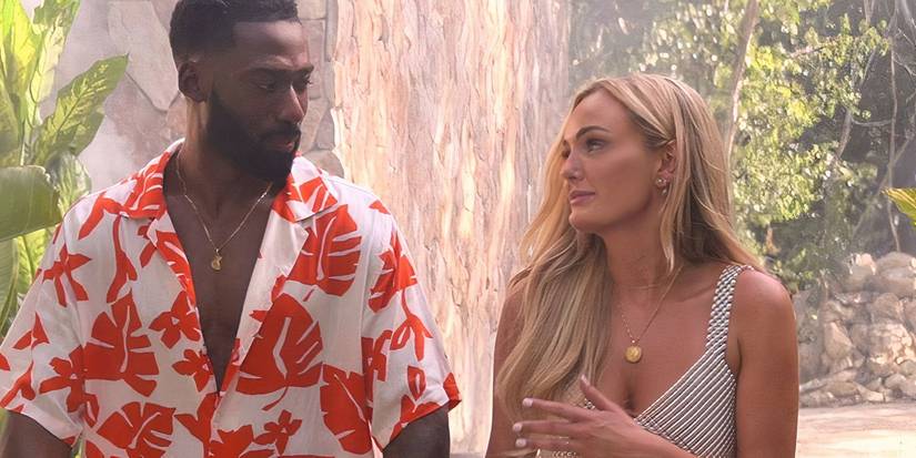 Perfect Match Season 2: Kaz Bishop Age, Job, Instagram & More