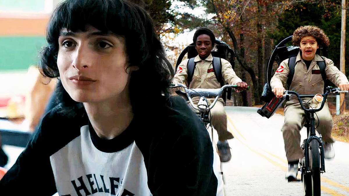 Stranger Things Season 5 Set Photos Shows The Gang Back Together On ...