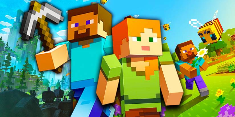 Who Plays Alex In A Minecraft Movie