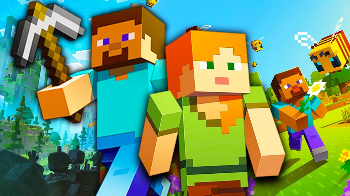 10 Best Things To Do In Minecraft If You're Bored