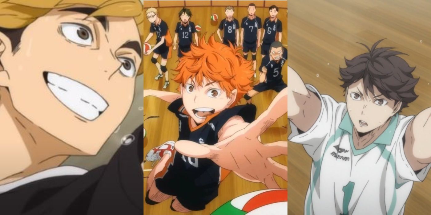 10 Most Epic Haikyu!! Match Moments