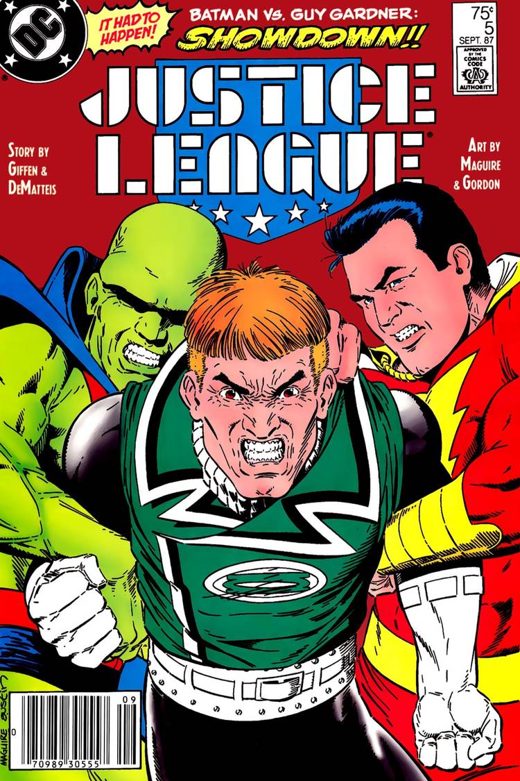 10 Greatest Justice League Comic Covers In DC History