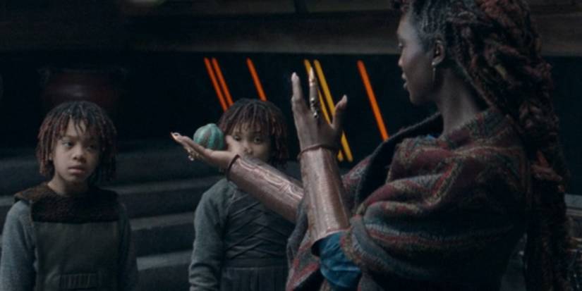 All 18 Star Wars Easter Eggs In The Acolyte Episodes 3