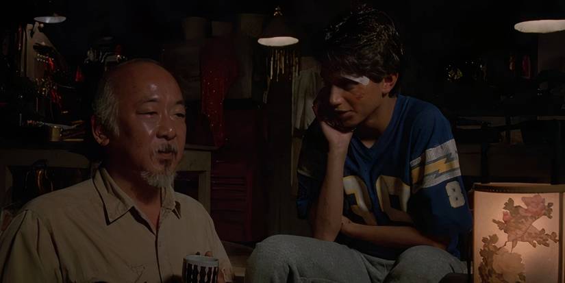 The Karate Kid: Mr. Miyagi's 30 Most Wise & Inspiring Quotes