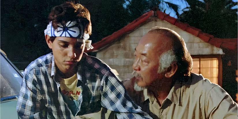 The Karate Kid: Mr. Miyagi's 30 Most Wise & Inspiring Quotes