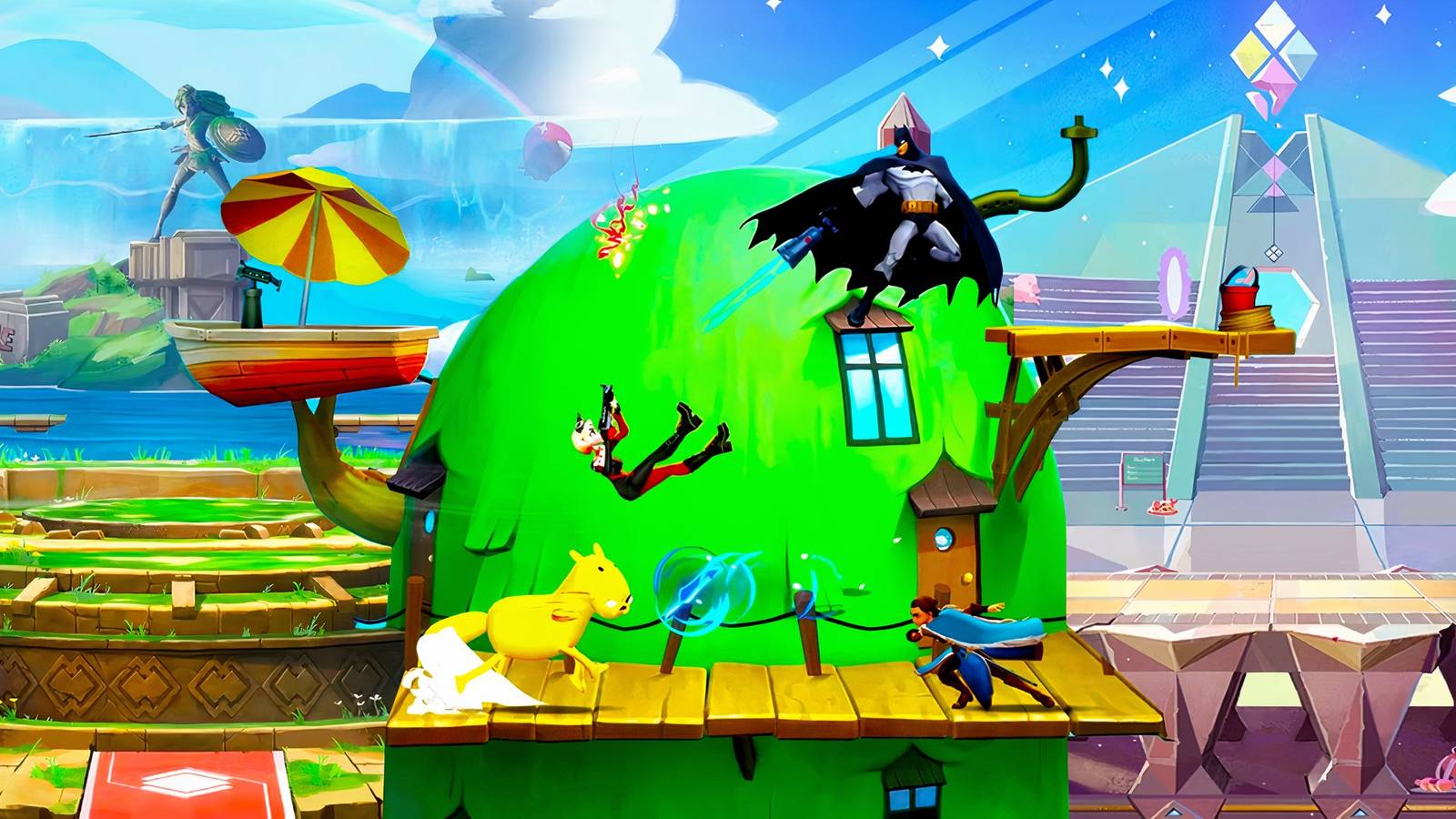 MultiVersus: 10 Essential Tips & Tricks For All Stages (Maps)