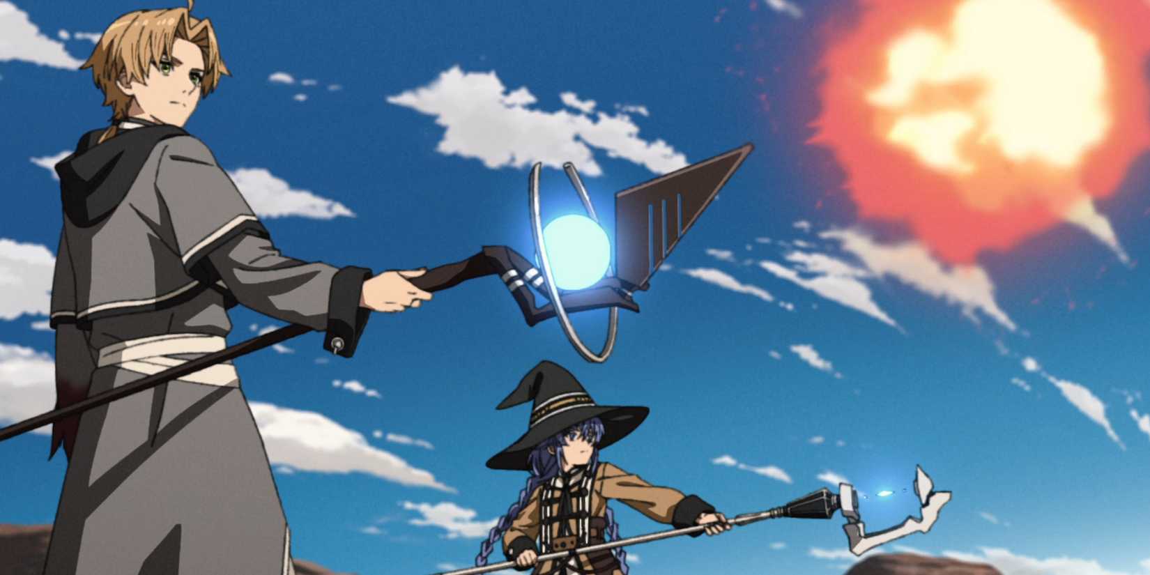 Mushoku Tensei: Jobless Reincarnation Announces Season 3 of the Anime