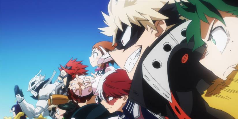 My Hero Academia’s Creator Has a Unique Definition of Hero, & It Proves ...