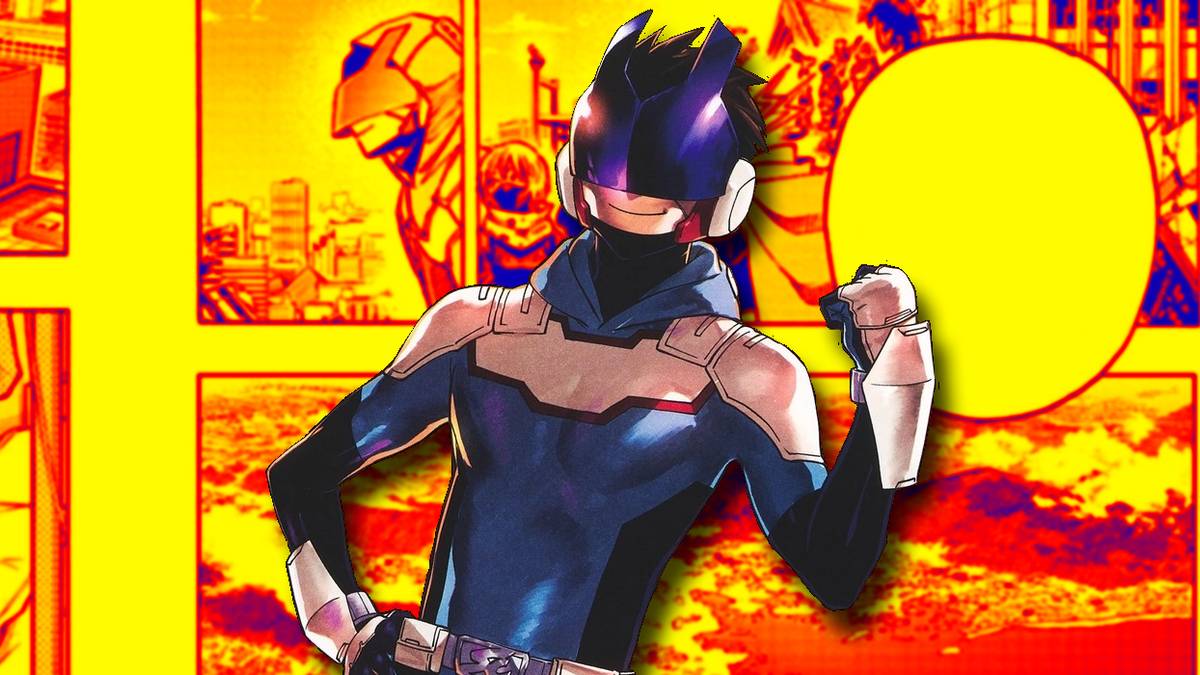 My Hero Academia Fans Had to Wait for the Finale to Get the Best Cameo