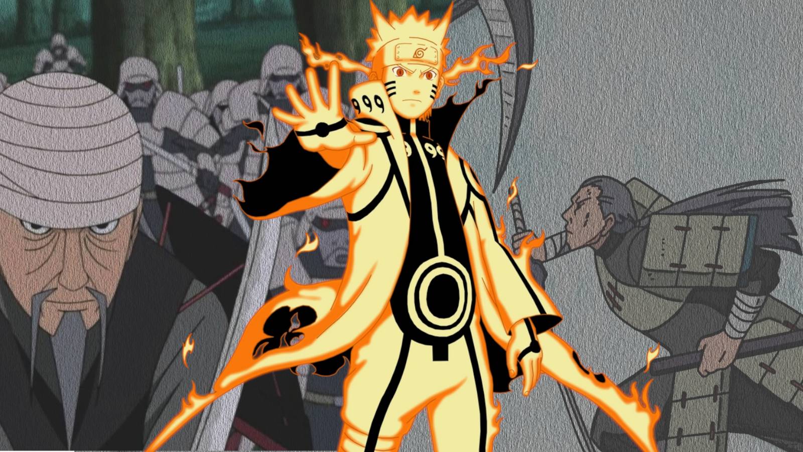 Naruto's Kyubi Form Gets a Samurai Redesign With Most Badass Cosplay ...