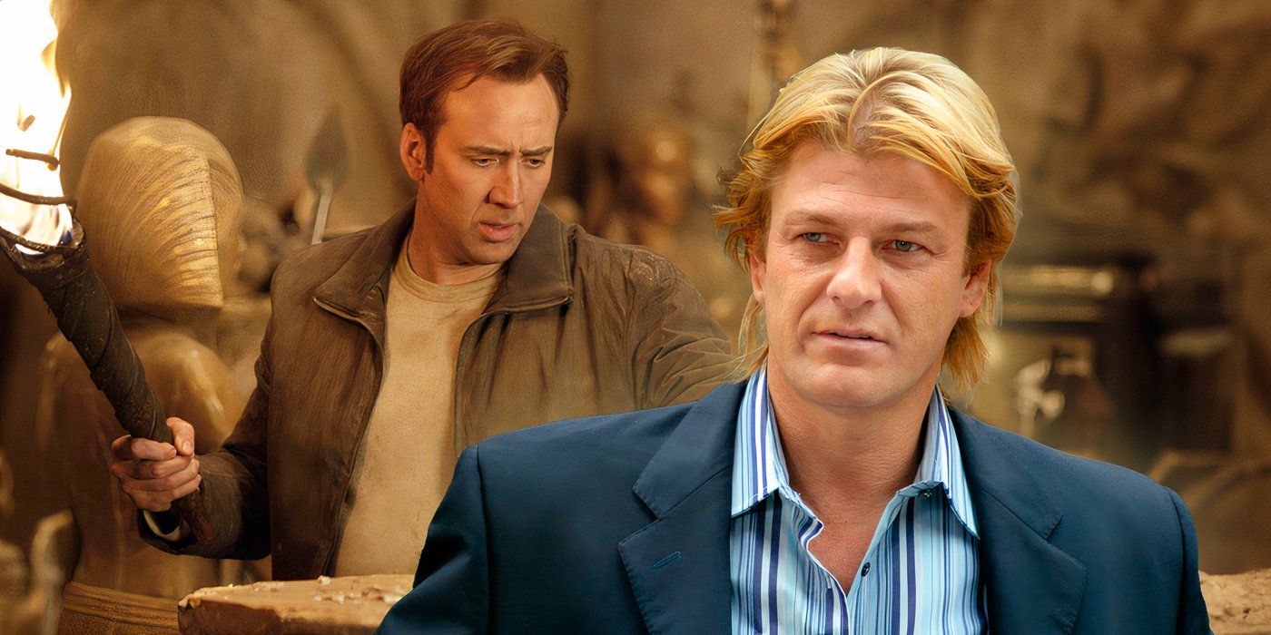 “I'm Gonna Steal The Declaration Of Independence:” Nic Cage’s ...