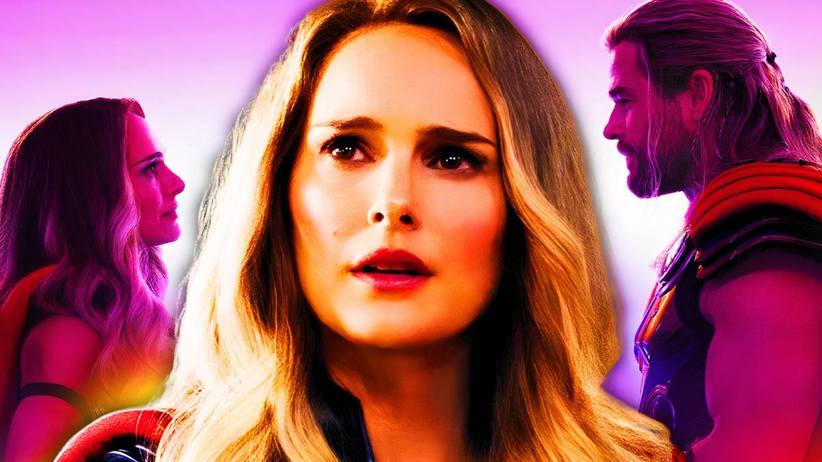 Natalie Portman’s MCU Return Can Finally Give Me The Moment I Wanted To See In Thor: Love & Thunder