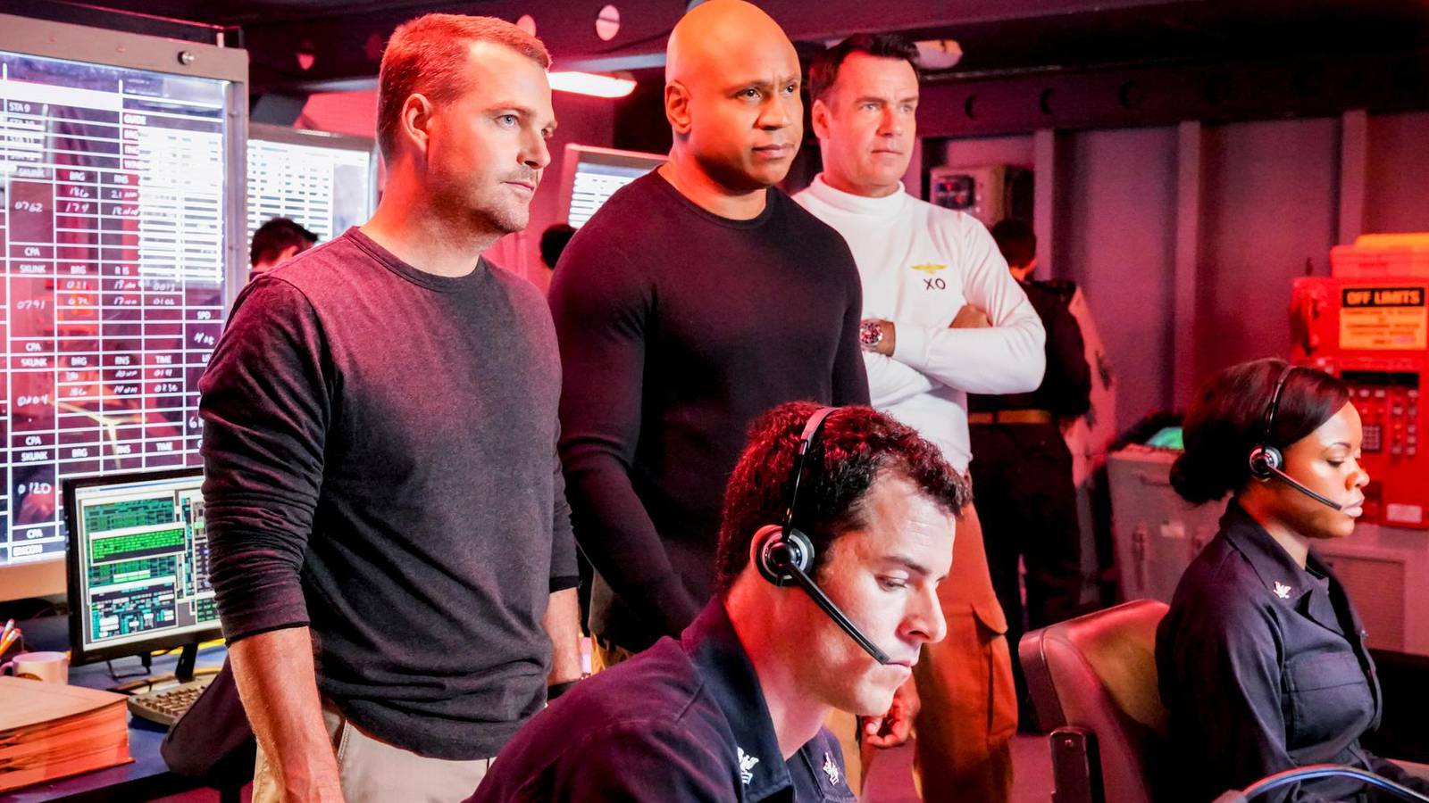 Welp, There Goes My Hope For An NCIS: Los Angeles Revival After ...