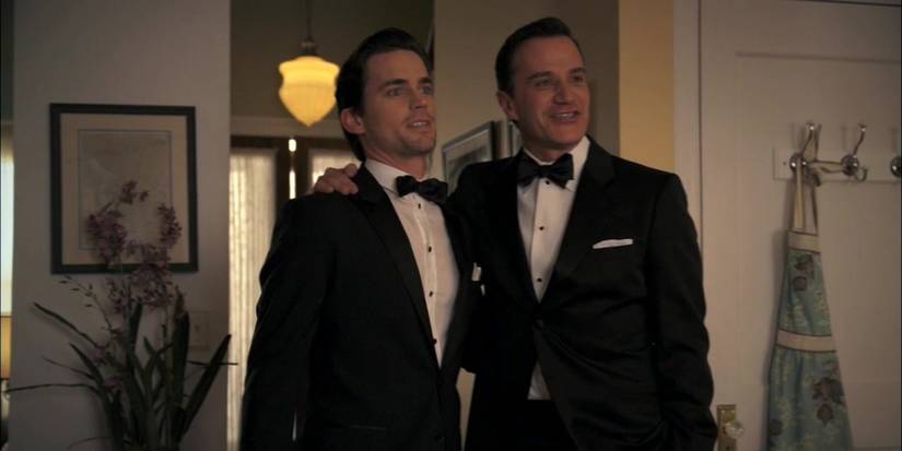 Matt Bomer's New Show Is The Perfect White Collar Replacement To Watch ...
