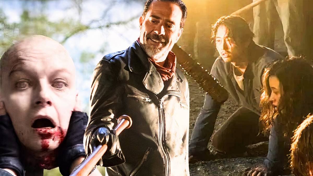 The Walking Dead: Every Major Character Negan Killed In The Show (& How)