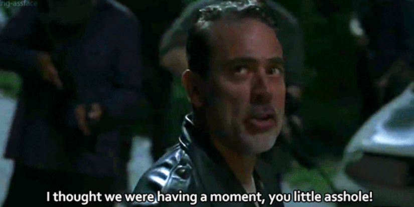 25 Funniest Negan Quotes From The Walking Dead