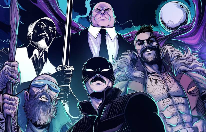 Marvel Officially Reboots Spider-Man's Sinister Six, Finally Achieving ...