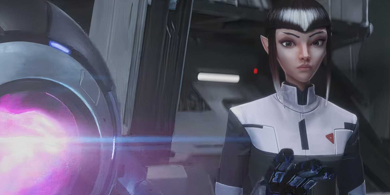 Star Trek: Prodigy: 15 Season 2 Easter Eggs & Things You Missed