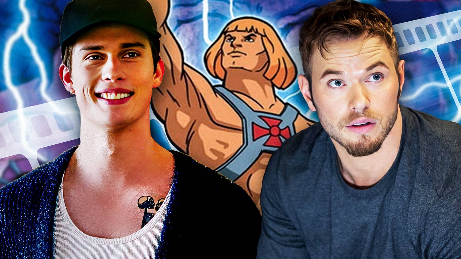 Every Actor Who Has Been Cast As He-Man In The Masters Of The Universe ...