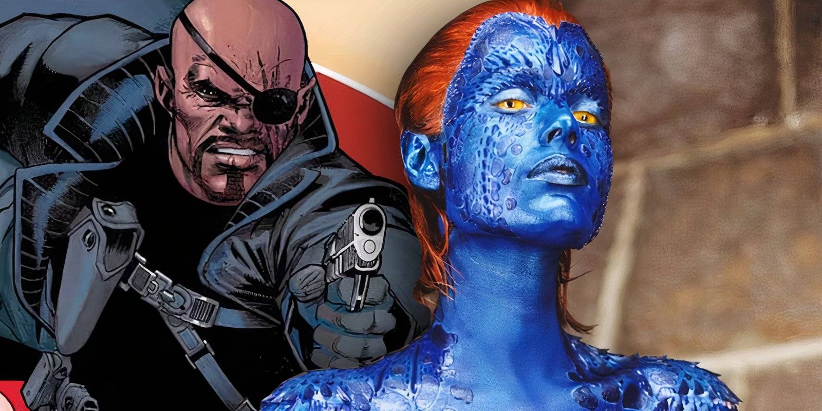 Mystique Continues Her Antiheroic Legacy As The Protector Of Mutantkind ...