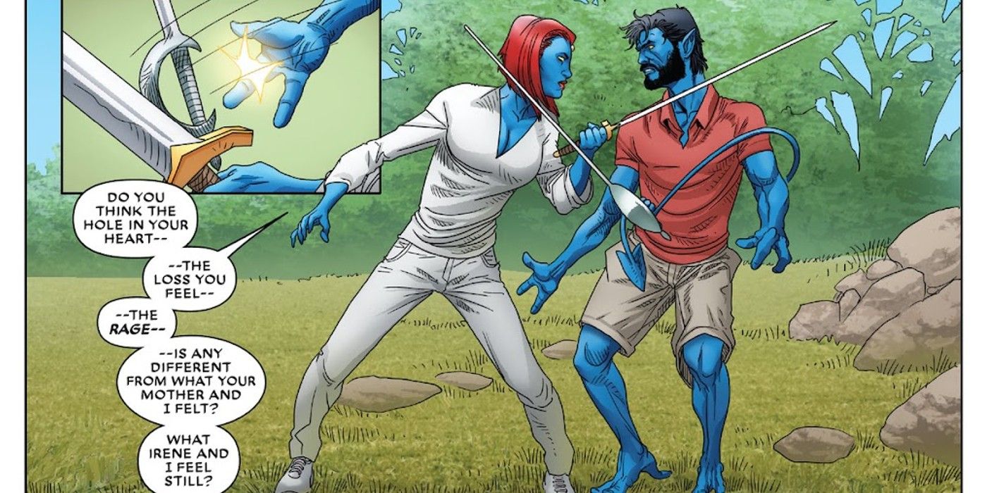 Mystique Children