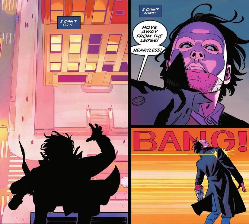 Nightwing's Kryptonite-Level New Weakness Officially Changes His Life ...