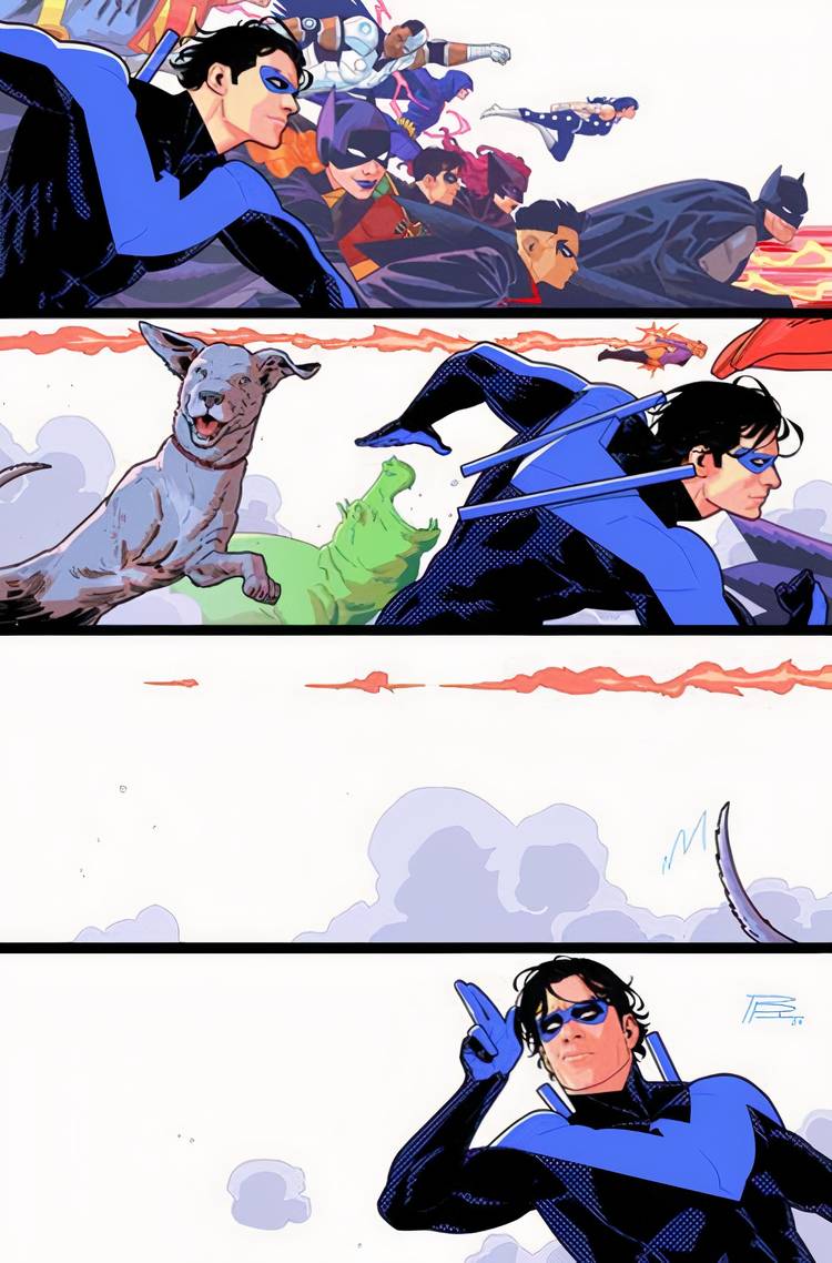 Nightwing’s Best Comic Run to Finally End, With the One Battle “Fans ...