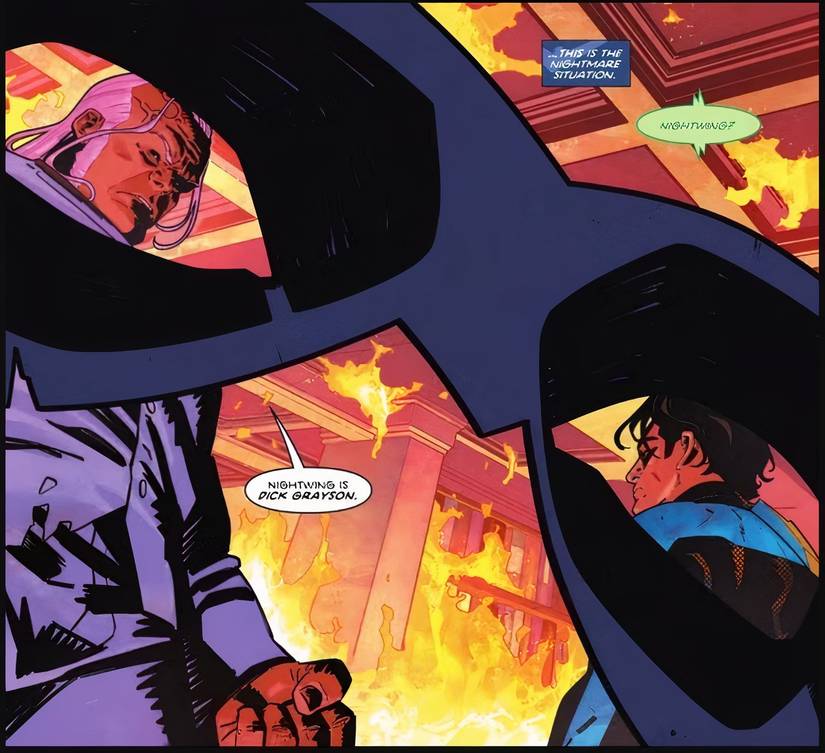 After 84 Years, Nightwing's Greatest Enemy Ever Has Finally Learned His ...