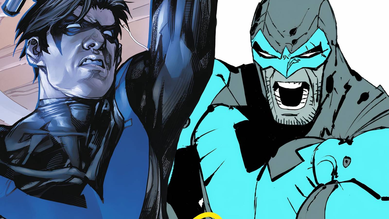 "Who's That?": DC's Hardcore New Nightwing Is Driving the Internet Wild