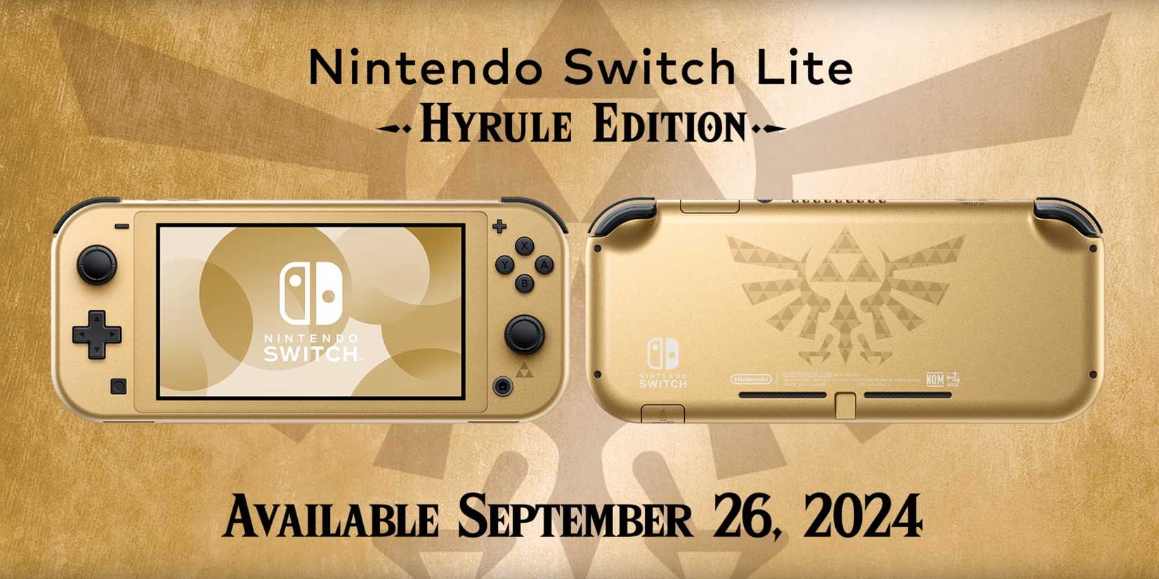 The Legend Of Zelda: Echoes Of Wisdom Release Date, Characters ...