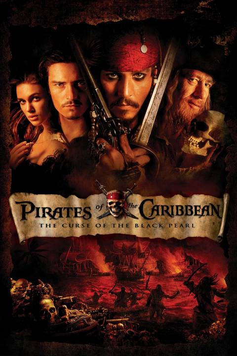 Why Pintel & Ragetti Didn't Return In Pirates Of The Caribbean 4 Or 5