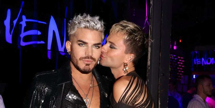 American Idol: What We Know About Adam Lambert's Boyfriend, Oliver Gliese